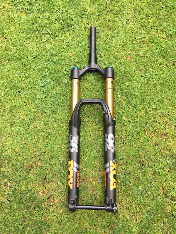 2018 Fox 36 Fit 4 factory series 160mm For Sale