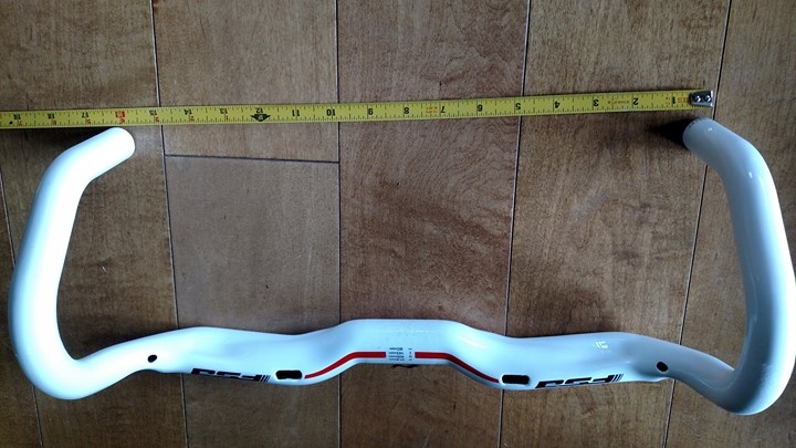 FSA K-Wing Carbon Compact Bar For Sale