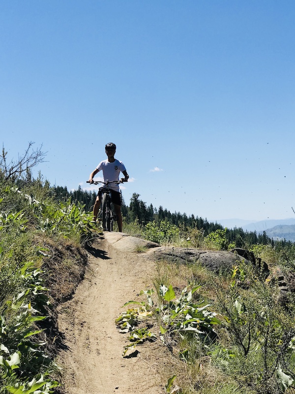 Minor Threat to Echo Valley Descent Mountain Biking Route | Trailforks