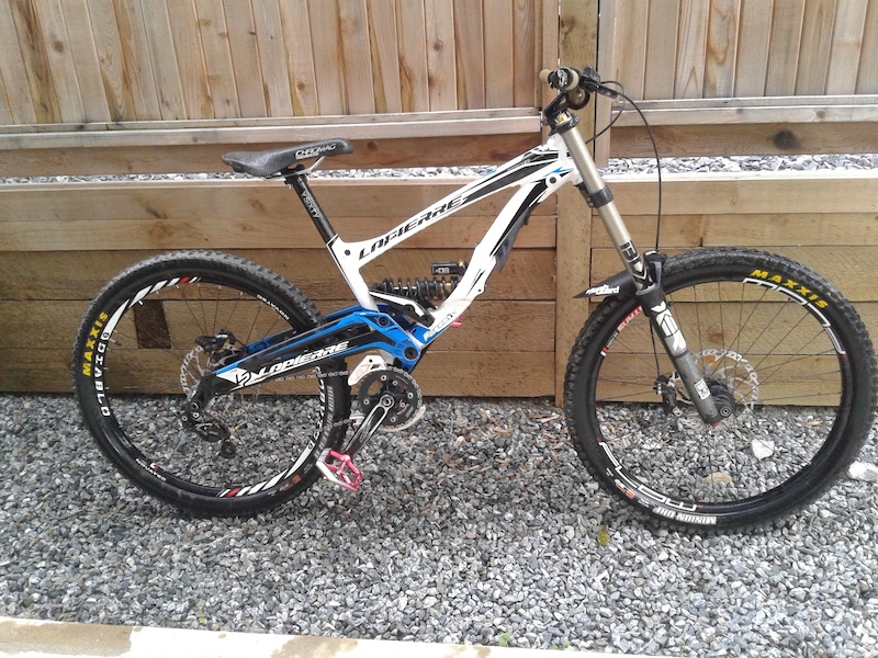 2012 Lapierre TH 920 Downhill / Park bike For Sale
