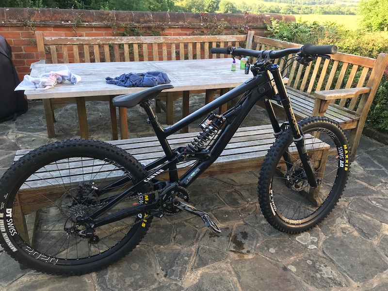2015 Canyon torque DHX rockzone For Sale