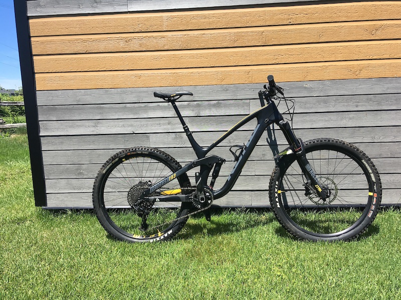 2018 Kona process 153 Carbon For Sale