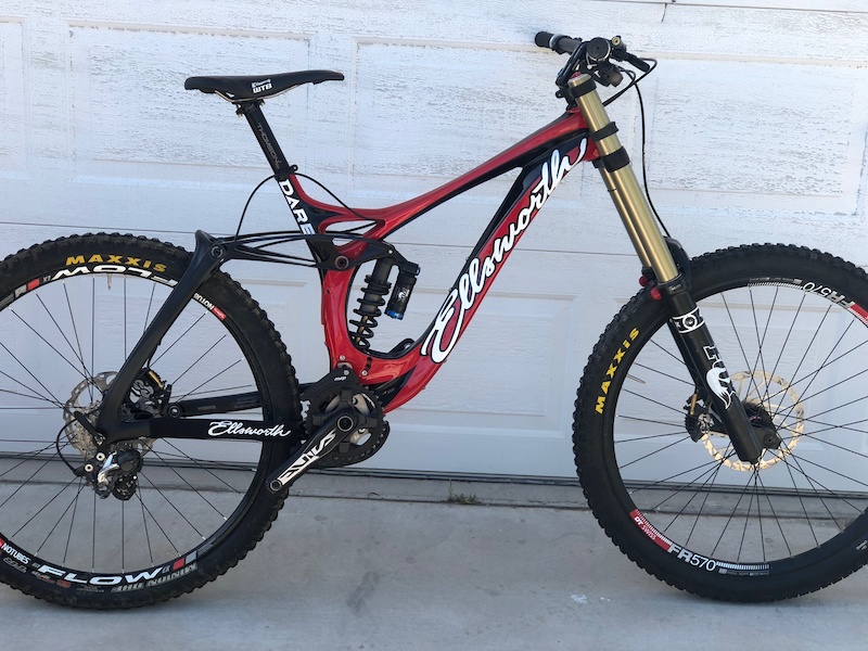 2016 Ellsworth Dare For Sale