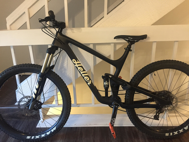 2018 Heller Barghest NX 27.5+ **REDUCED** For Sale