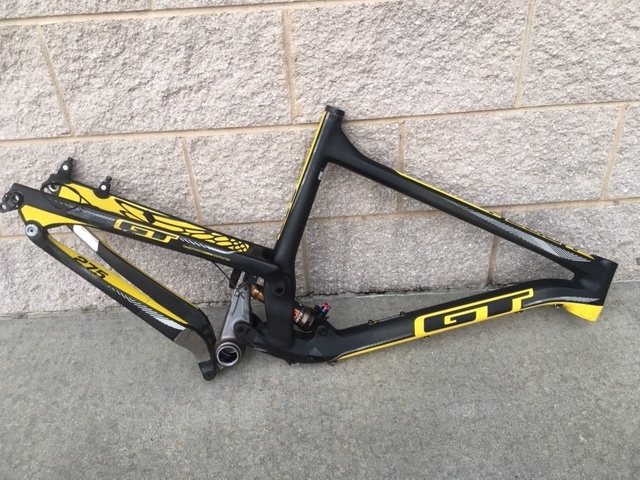 2015 GT Helion Team Carbon Large For Sale