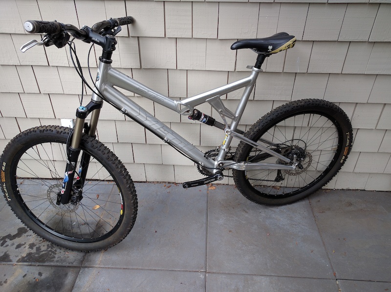 2005 Yeti AS-R 575 For Sale