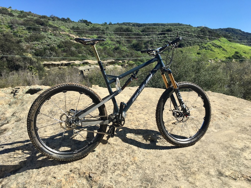 2014 Nicolai Helius AC / TB Pinion For Sale