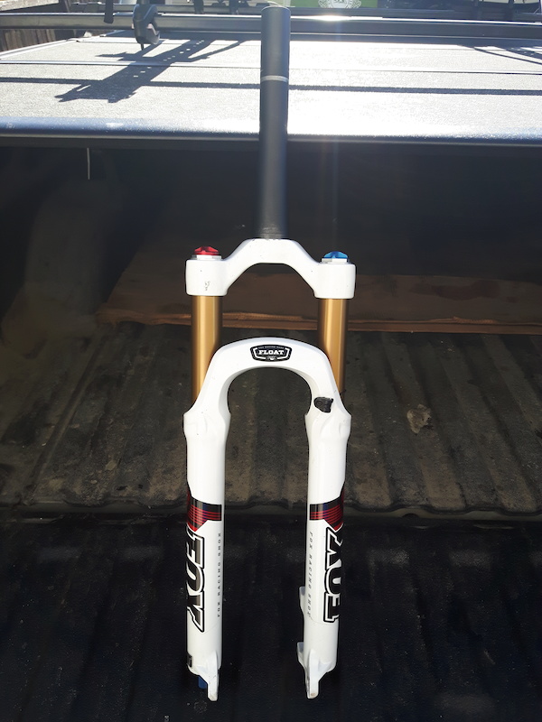 2012 Fox float 32 fit terralogic factory kashima For Sale