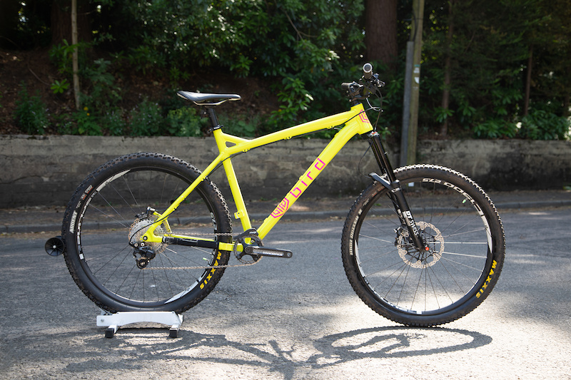 2015 Bird Zero Custom Hardtail For Sale