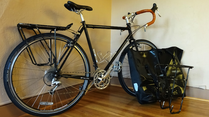 2012 Surly Long Haul Trucker 56cm For Sale