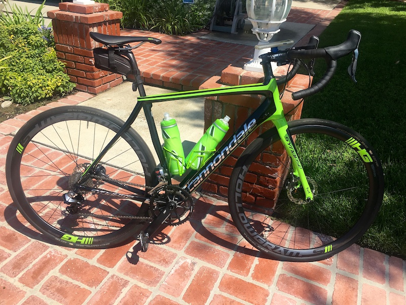 2017 Cannondale Synapse Hi Mod TEAM Di2 For Sale