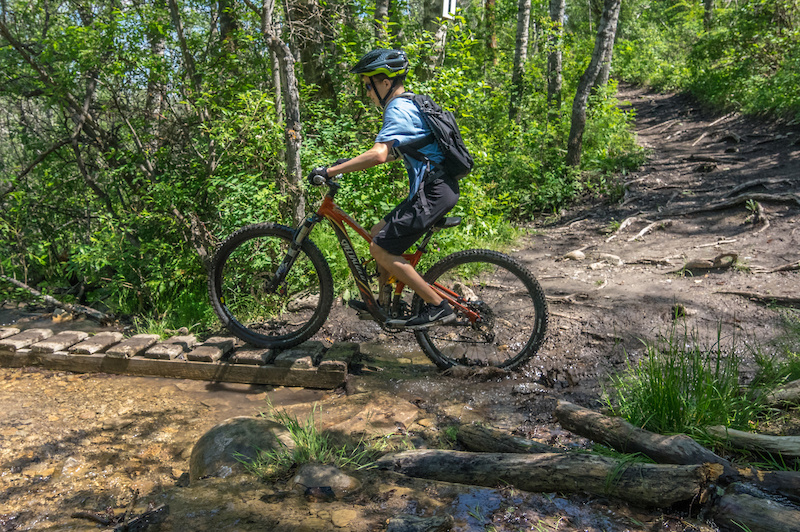 Homestead Multi Trail - Calgary, Alberta | Trailforks