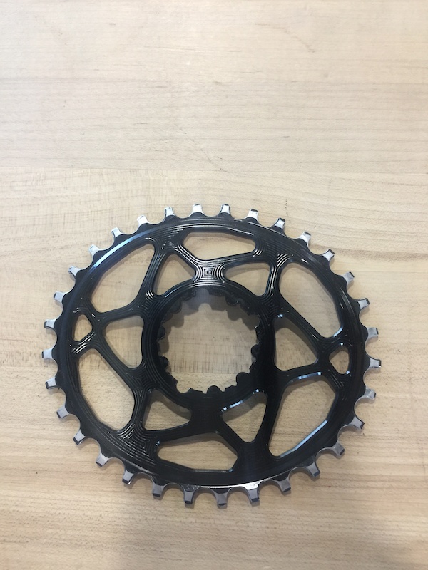 2018 Absolute Black 30T BOOST SRAM GXP For Sale