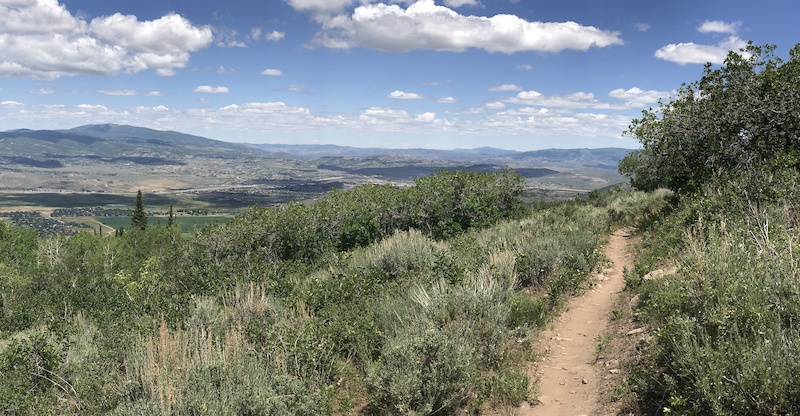 Armstrong Multi Trail - Park City, Utah | Trailforks