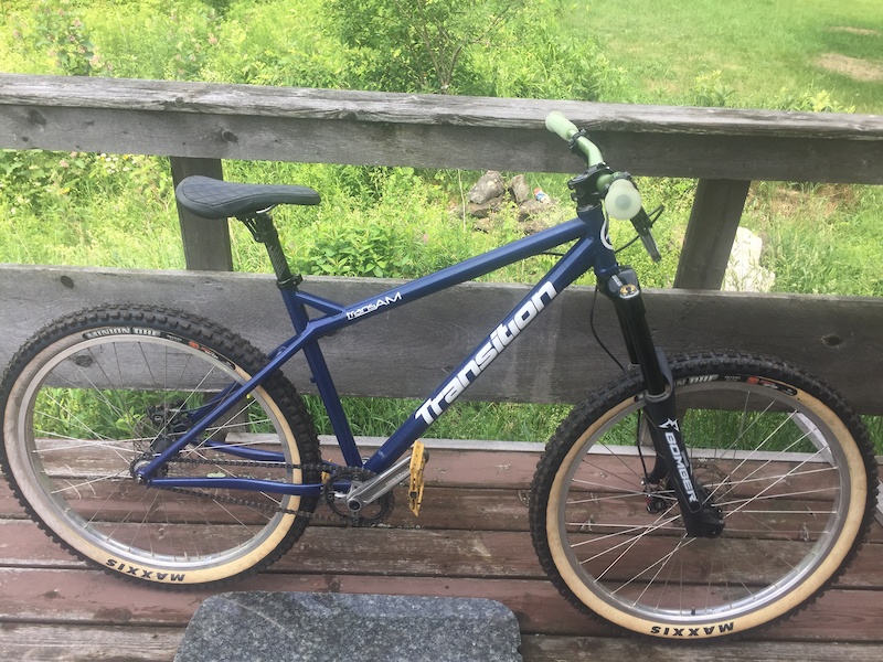 26” transition trans am single speed For Sale