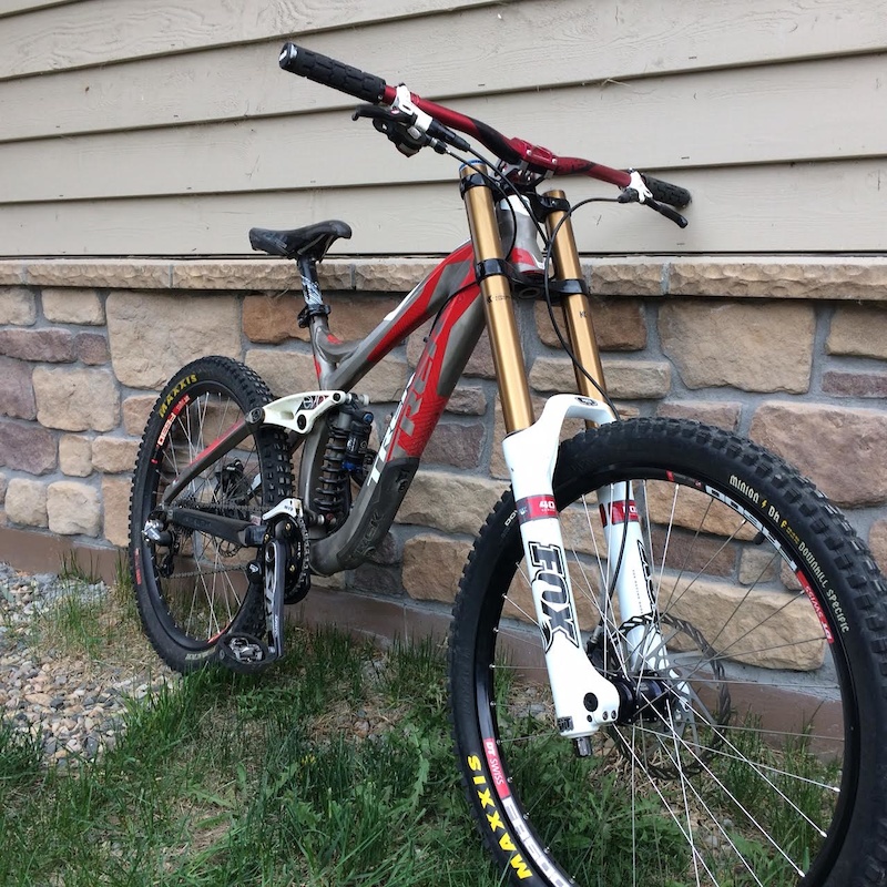 2011 Trek Session 88 For Sale