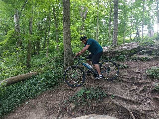 The Cherokee Loop Mountain Biking Route | Trailforks