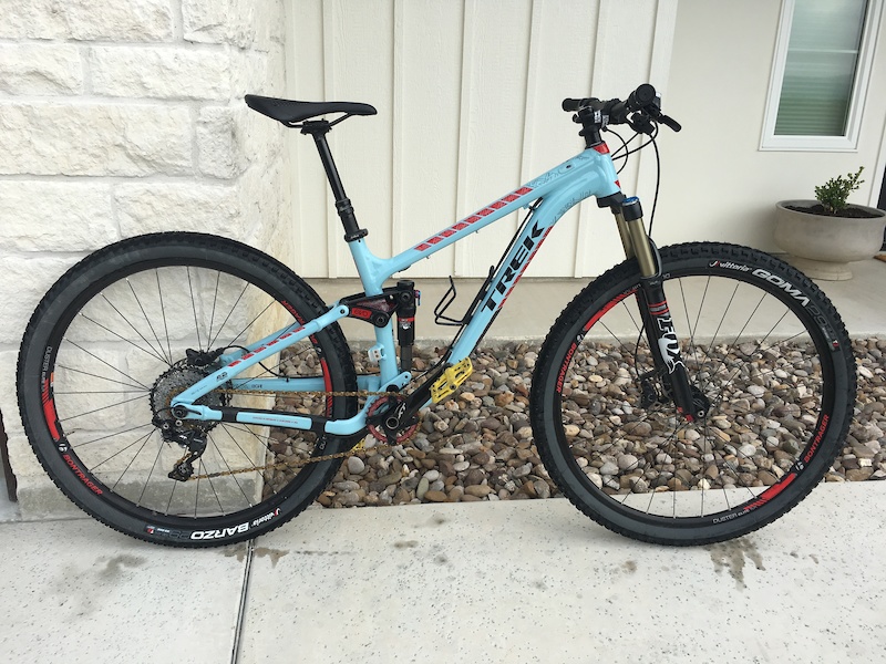 2015 Trek Fuel EX 8 For Sale