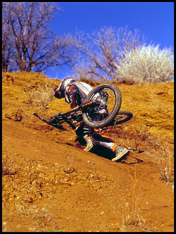 Josh Bender at ------- in Krk, Poland - photo by krzysiekodho - Pinkbike