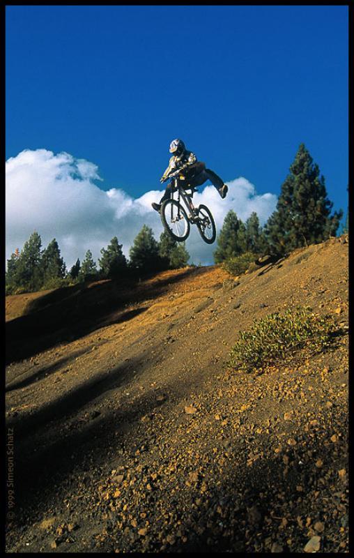 Josh Bender at ------- in Krk, Poland - photo by krzysiekodho - Pinkbike