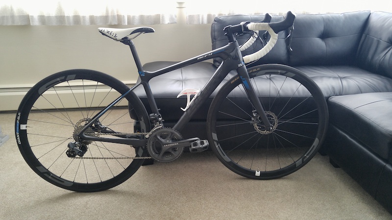 2015 Giant Defy Advanced Pro 0 Di2 - virtually BNEW For Sale