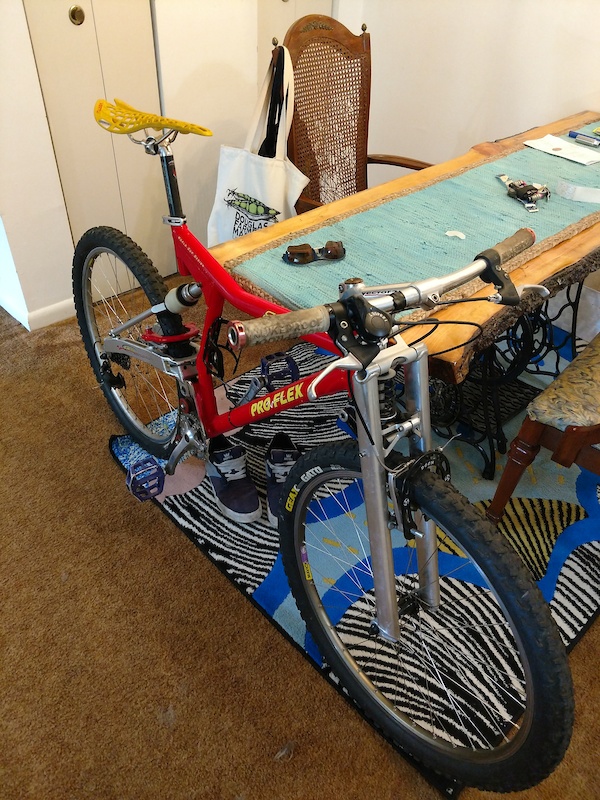 Proflex 856 For Sale