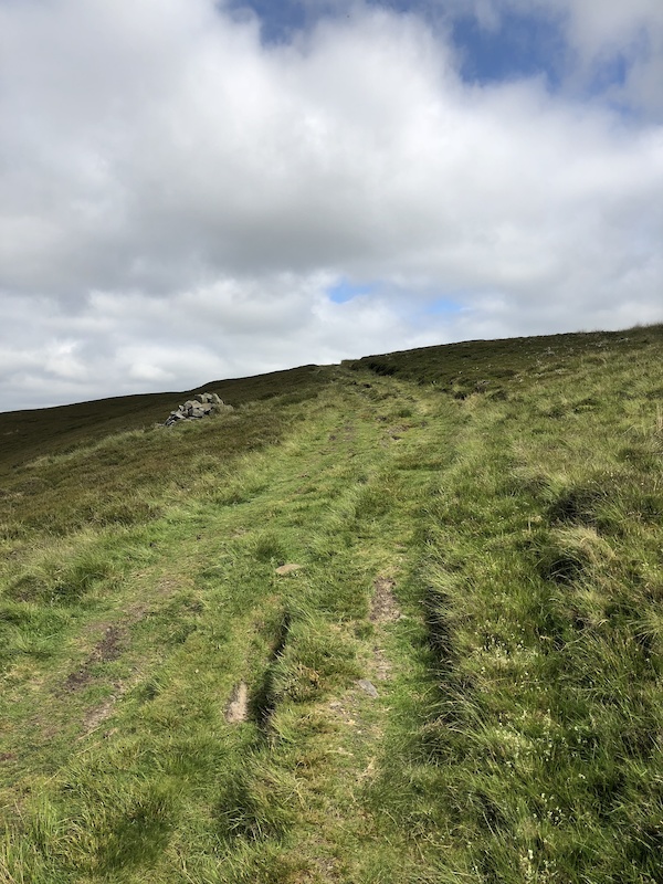 Cringley Hill Descent Multi Trail - Swaledale, Reeth