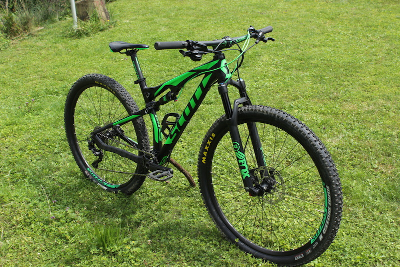 2016 Scott Spark For Sale