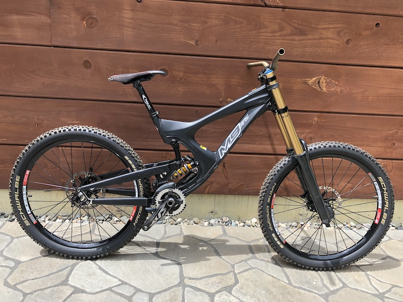 2014 Intense M9 partial build For Sale