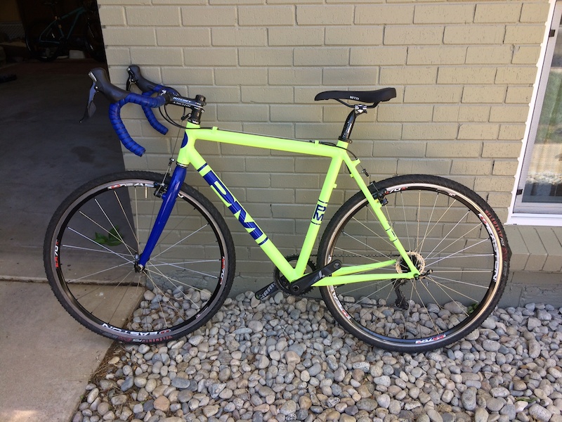 2008 Primus Mootry CX bike - 51cm For Sale