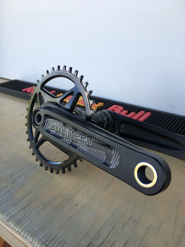 2018 BRAND NEW! E13 LG1 Cranks For Sale