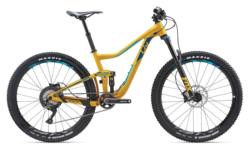 2018 Giant Liv Pique SX 2 - Small For Sale