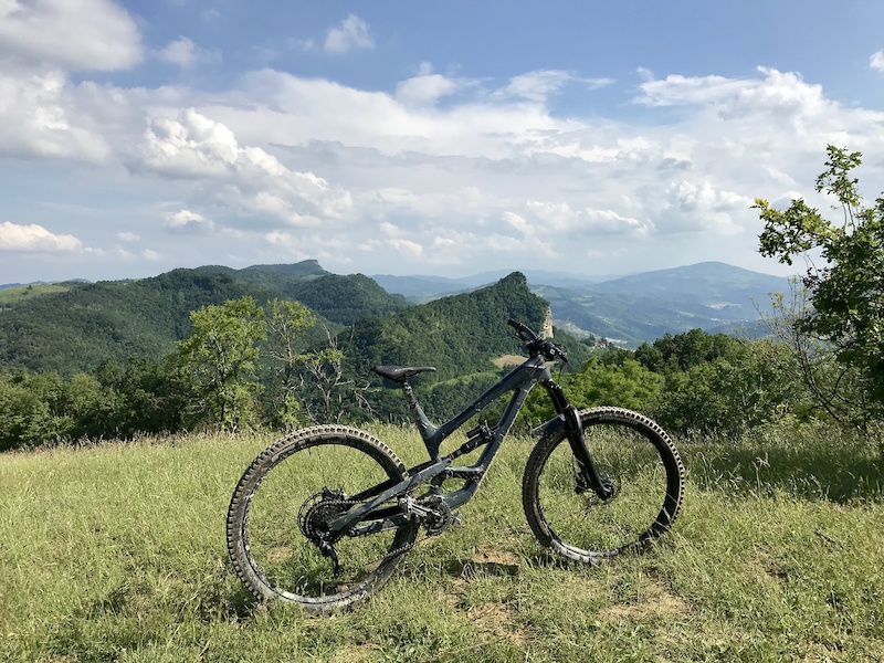 Freeride Mountain Biking Trail - Sasso Marconi