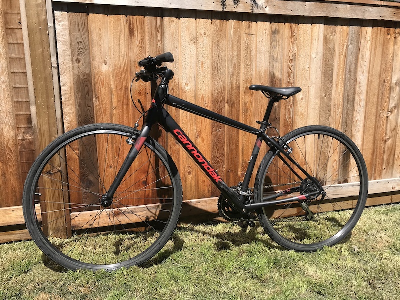 2017 Cannondale Quick 8 For Sale