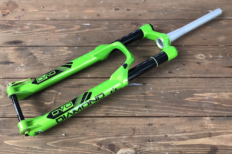 DVO Diamond 27.5 - 160mm travel-non boost- NEW !! For Sale