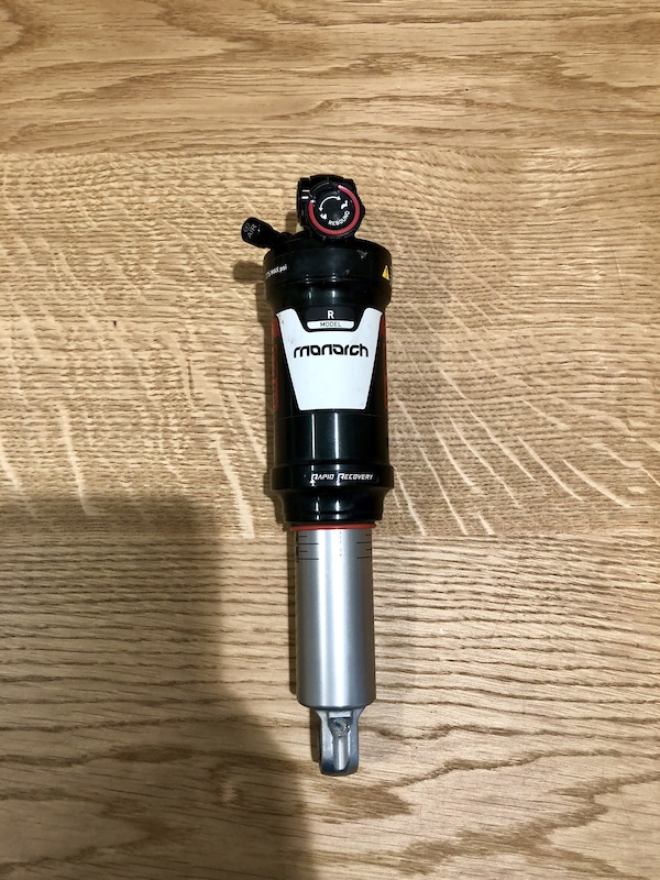 Rockshox Monarch R shock - 200 x 51 For Sale