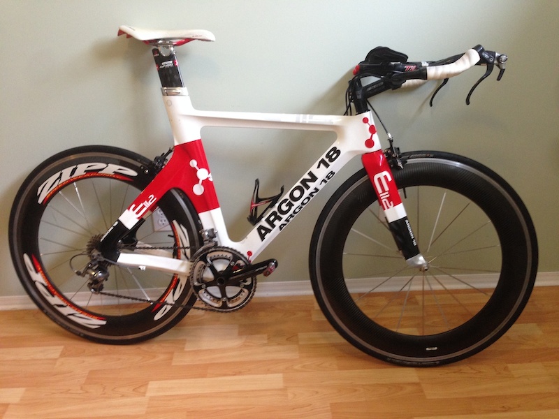 2009 Argon 18 E-112 For Sale