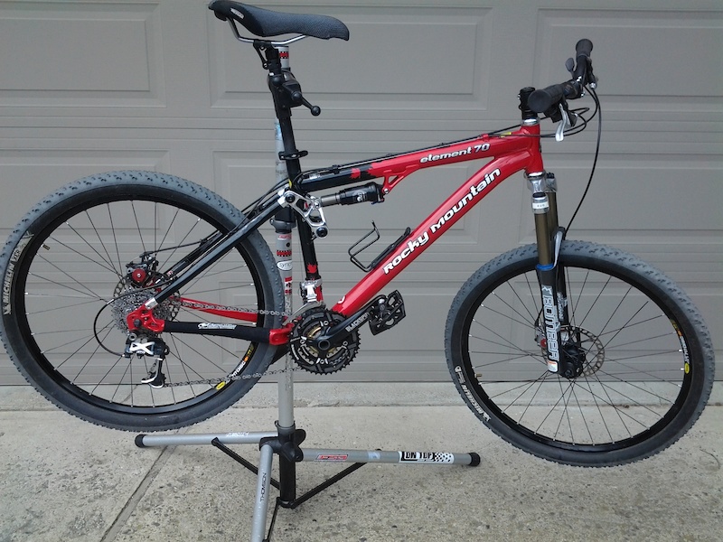 2009 Rocky Mountain Element 70 For Sale