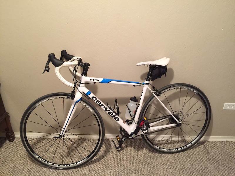 2012 *PRICE DROP* Cervelo R3 Rival For Sale
