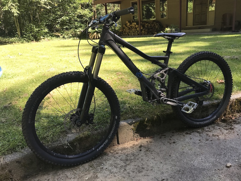 2007 Giant Reign For Sale