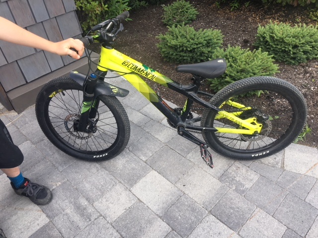 2016 Commencal Meta HT 20" For Sale
