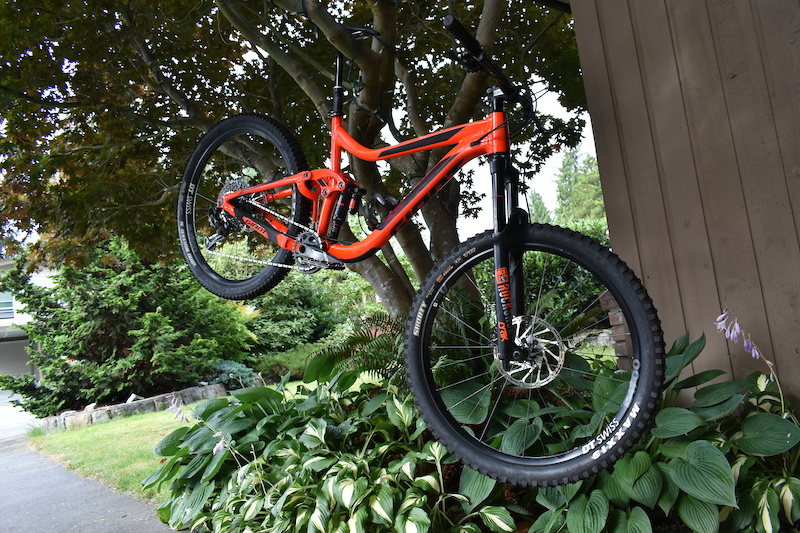 2018 Giant Reign 1 For Sale