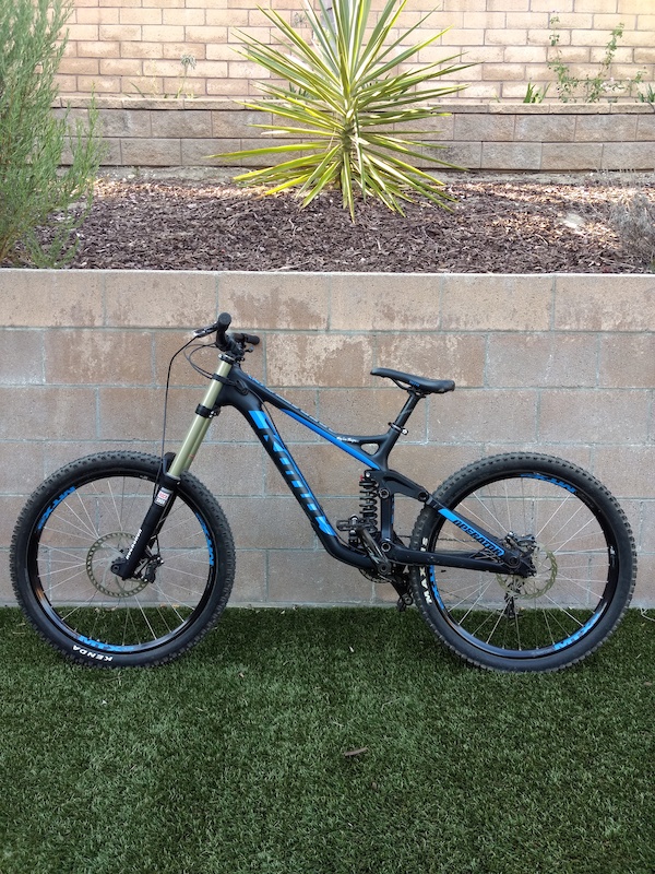 2015 Carbon Kona Operator For Sale