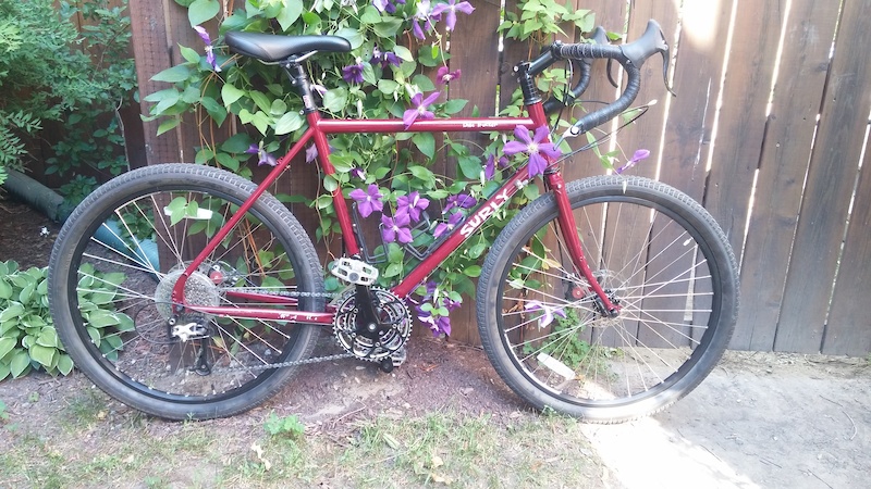 Surly Disc Trucker, 26", 52cm For Sale