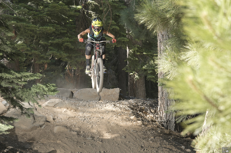 DH#2 Boondocks - Course Preview by northstarcalifornia - Pinkbike