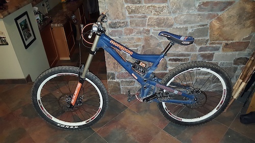 2009 Mongoose Boot'r Team For Sale