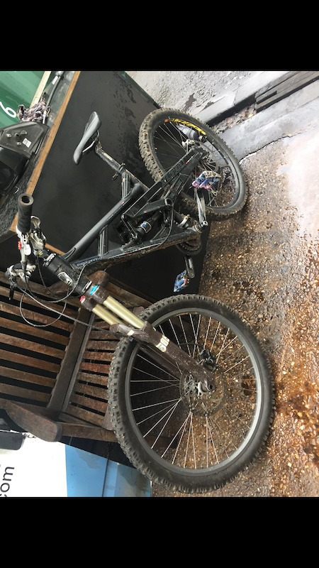 2006 Marin quake al7 downhill bike For Sale