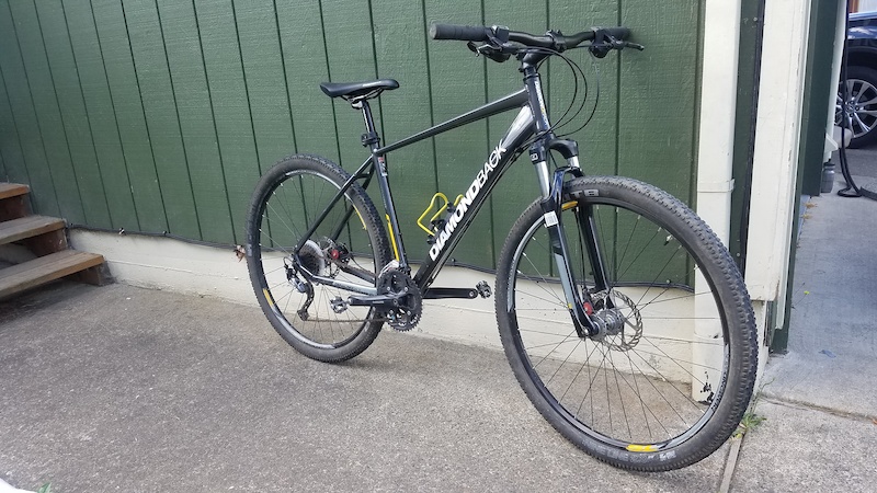 2016 Diamondback Trace Comp Hardtail For Sale