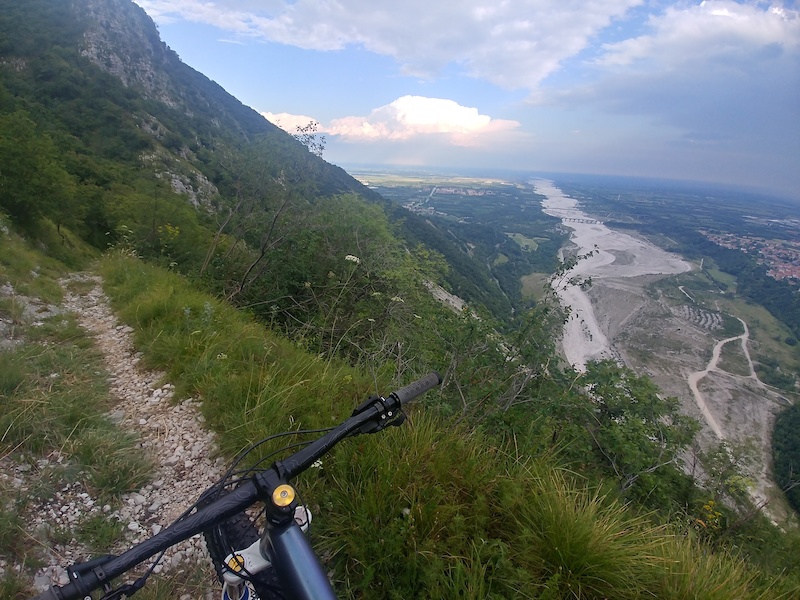 Monte Fara, Maniago Mountain Biking Trails | Trailforks