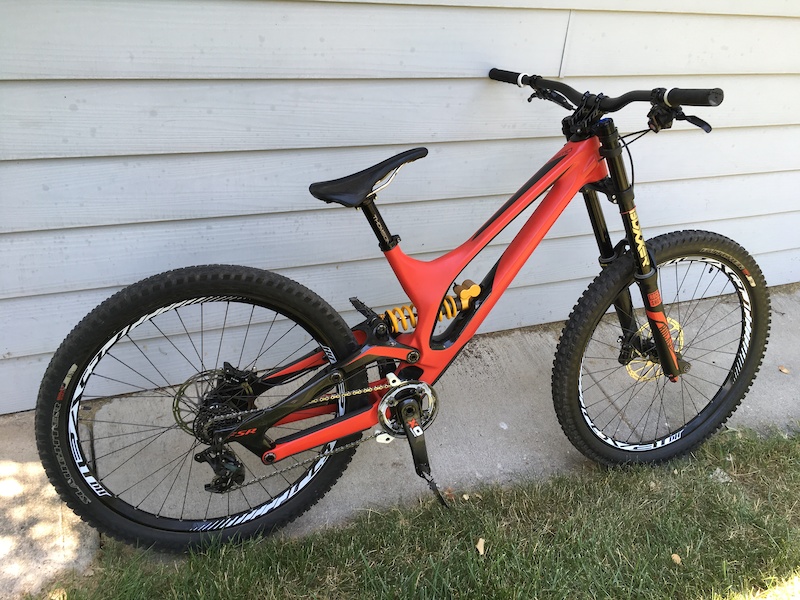 2016 Specialized S-Works Demo 8 For Sale